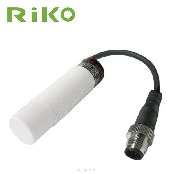 Czujnik pojemnościowy RiKO KC1816-KP2K