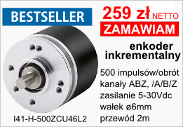 eCZUJNIKI.pl - czujniki indukcyjne, światłowodowe, enkodery